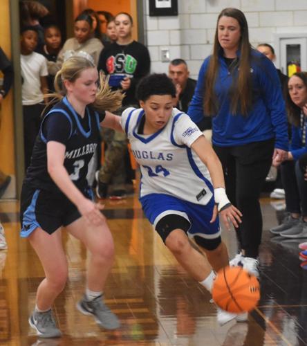 Handley girls win district title with rout of Millbrook | Winchester ...