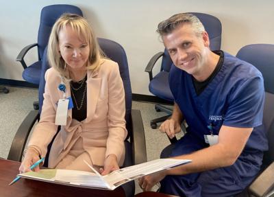 Hospice staff, volunteers make 'an indelible difference' | Winchester ...