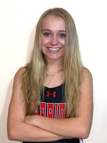Athlete Spotlight: Sherando girls' cross country runner Karli Brown | Winchester Star ...