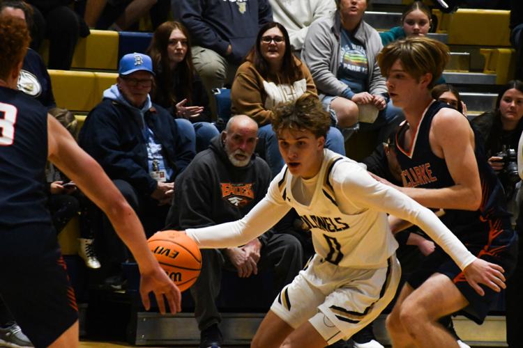 Clarke boys top Wood in basketball opener | Winchester Star ...