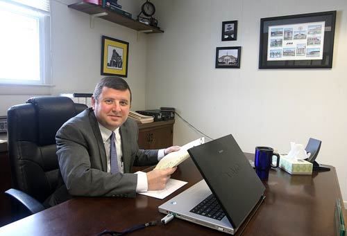 Open for Business: Jason E. Ransom, Attorney at Law | News ...