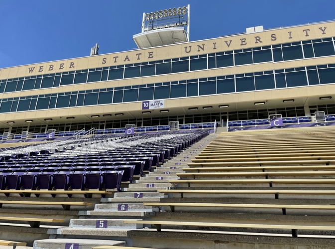 Stewart Stadium In Ogden, Utah | | winchesterstar.com