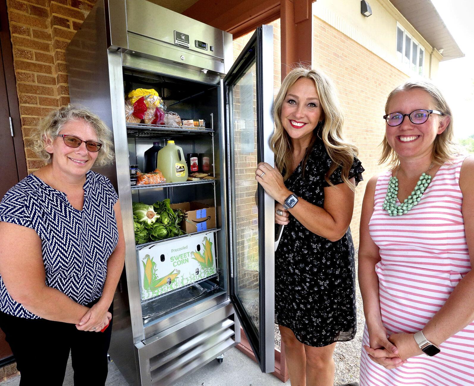 CCAP’s second ‘freedge’ opens near Stephens City | Winchester Star ...