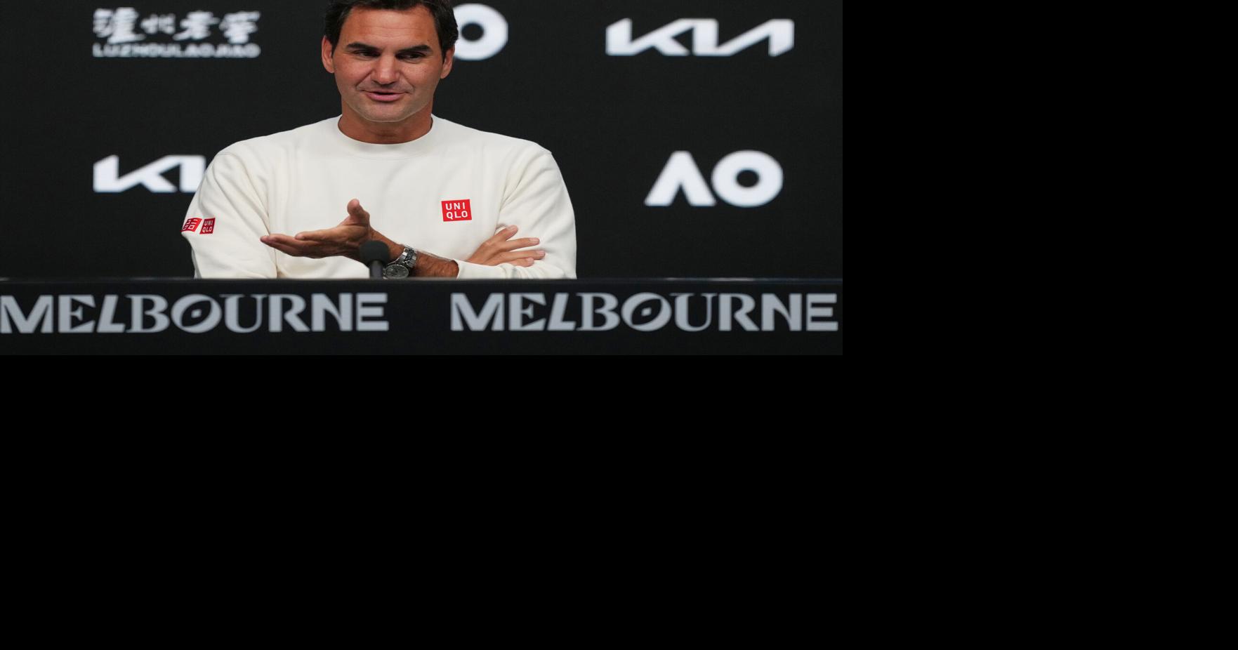 Roger Federer revisits the Happy Slam and holds court on contemporary ...
