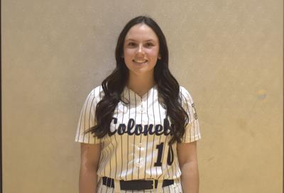 Athlete Spotlight: James Wood softball player Aliza Judd | Winchester ...
