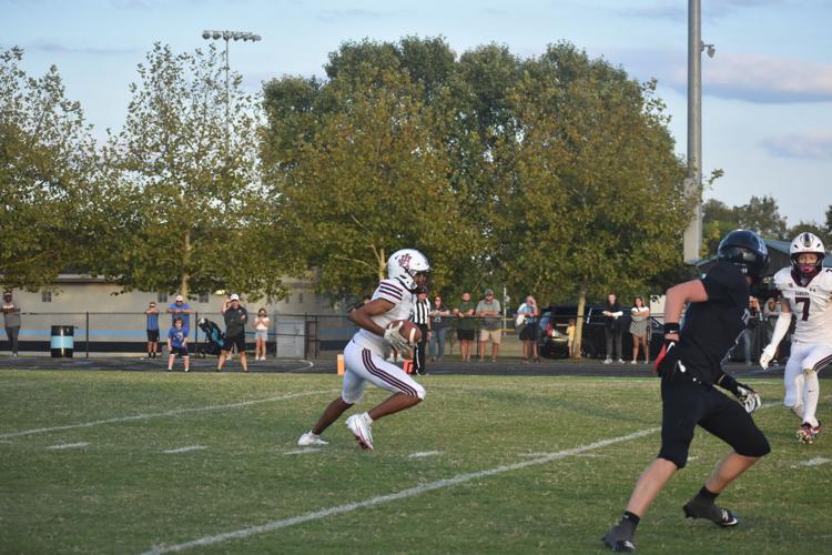 Handley football showcases depth in win over Eastern View | Winchester ...