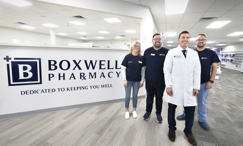 New independent pharmacy, with familiar staff, opens in Winchester ...
