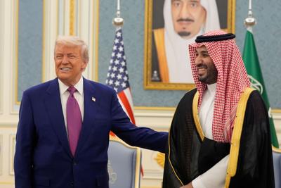 After years away from Washington, Saudi crown prince to get warm embrace from Trump, US business ...