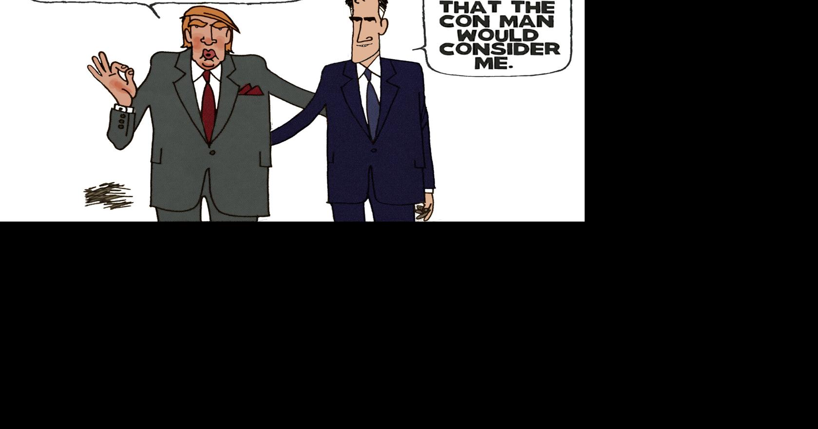 Perfect fit? | Cartoons | winchesterstar.com