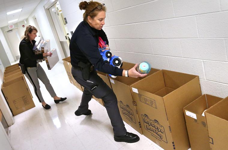 Getting ready for a special delivery | News | winchesterstar.com