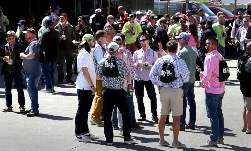 Stag back in season: annual guy's gathering fully resumes | Winchester ...