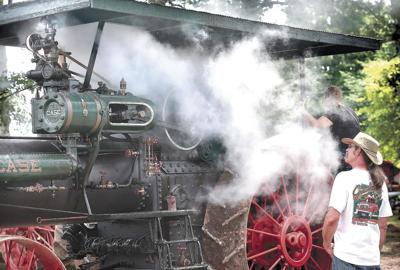 Steam and gas engine show returns to Clarke County Fairgrounds this ...