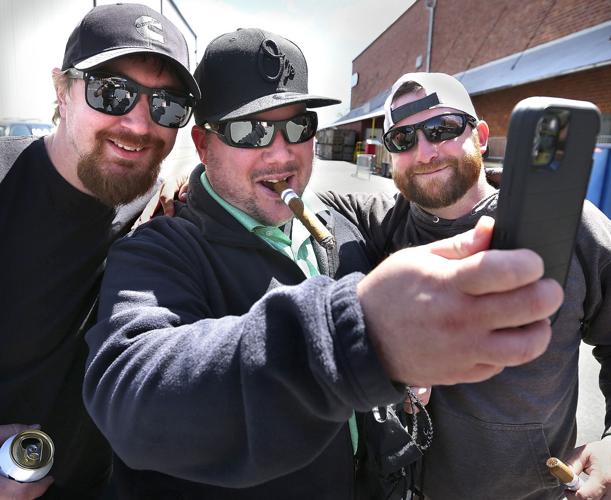Stag Luncheon revelers reunite at scaled-back luncheon | Winchester ...