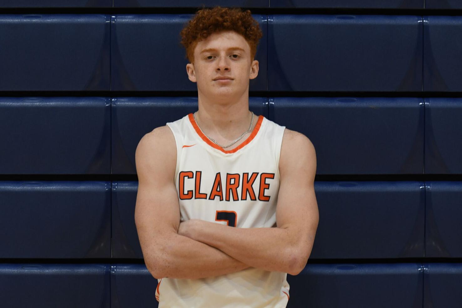 Athlete Spotlight: Clarke County basketball player Lincoln Booker | Winchester Star ...