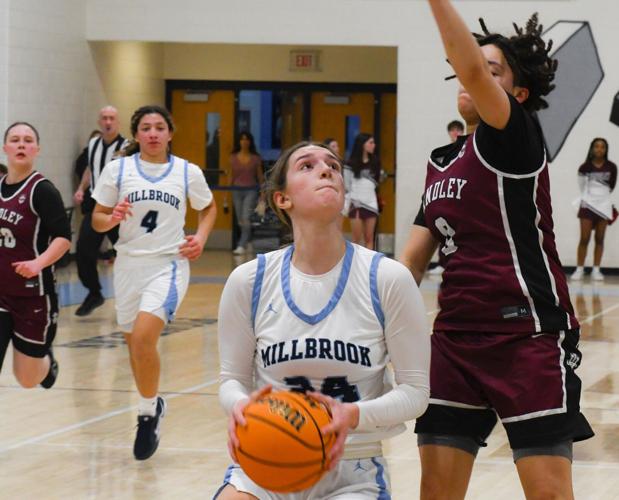 Millbrook girls rally from early deficit to beat Handley | Winchester ...