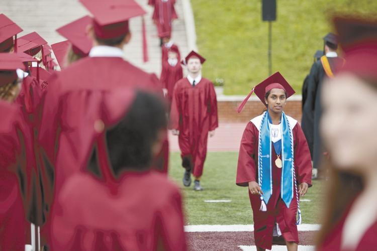 Handley Class of 2018 graduates | Winchester | winchesterstar.com
