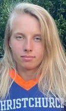 Female football safety Van Voorhis making an early impression with ...