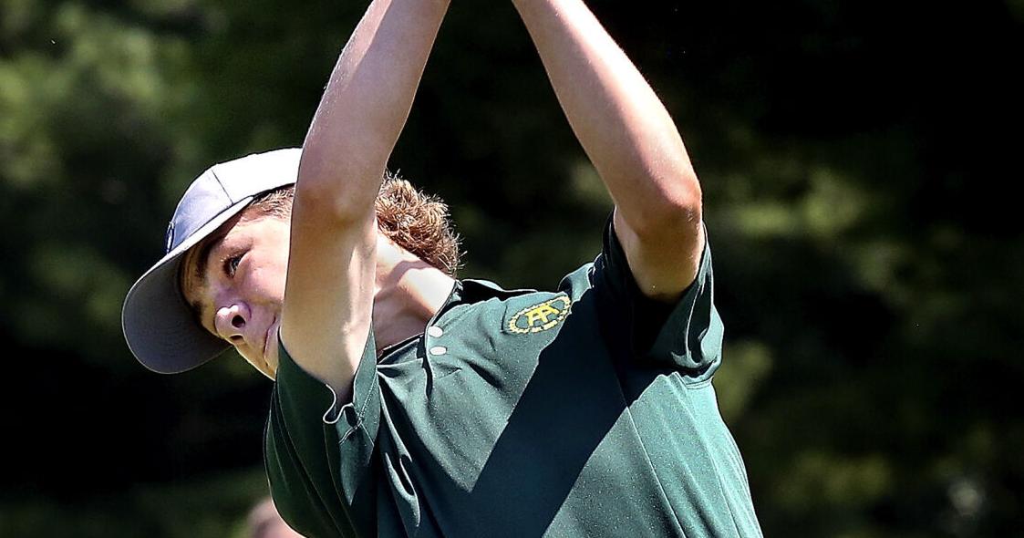 Golfer of the Year: Handley's Sam Thome | Winchester Star ...