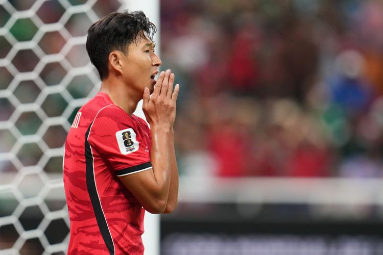 Leaked remarks about South Korea star Son Heung-min spark backlash at ...