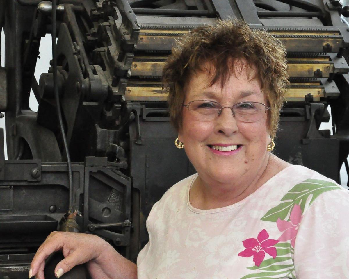 Writer Margo Oxendine will be guest speaker at Ladies' Horticultural ...