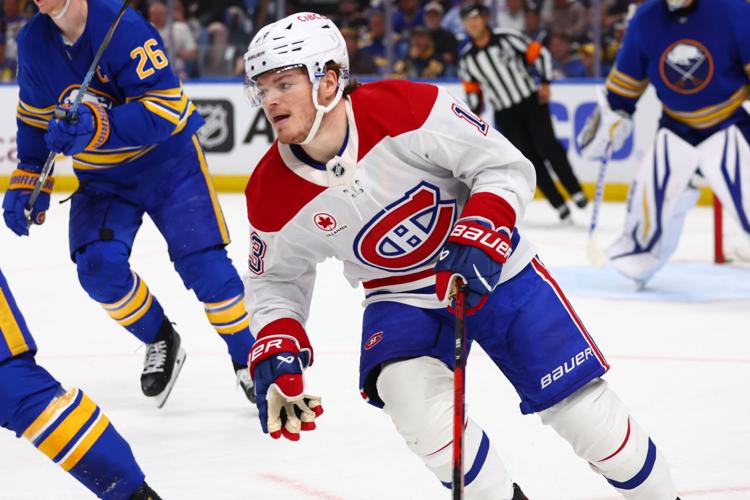 Montreal Canadiens captain Nick Suzuki wins Selke Trophy, teammate Cole ...