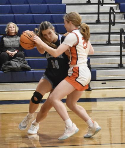 Clarke County girls' basketball defeats Millbrook to stay unbeaten ...