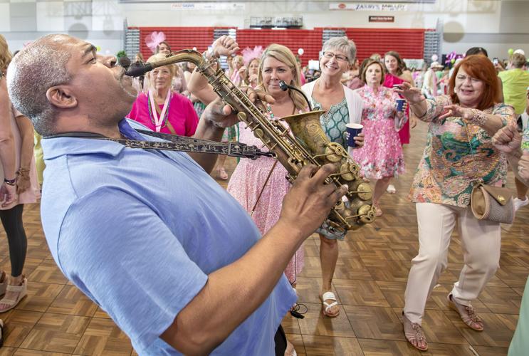 Ladies boogie down at Apple Blossom Bloomers' Luncheon | Winchester ...