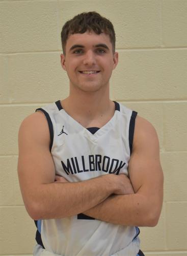 Athlete Spotlight: Millbrook boys' basketball player Braden George ...