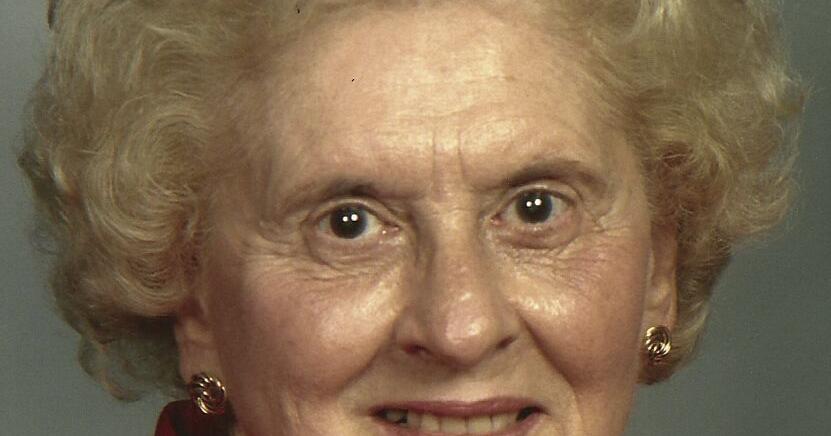 Emma "Jean" Hockman | Obituaries | winchesterstar.com
