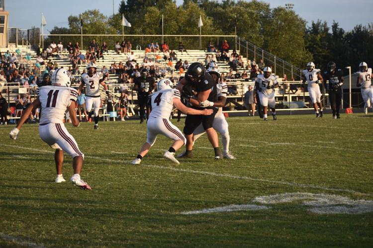 Handley football showcases depth in win over Eastern View | Winchester ...