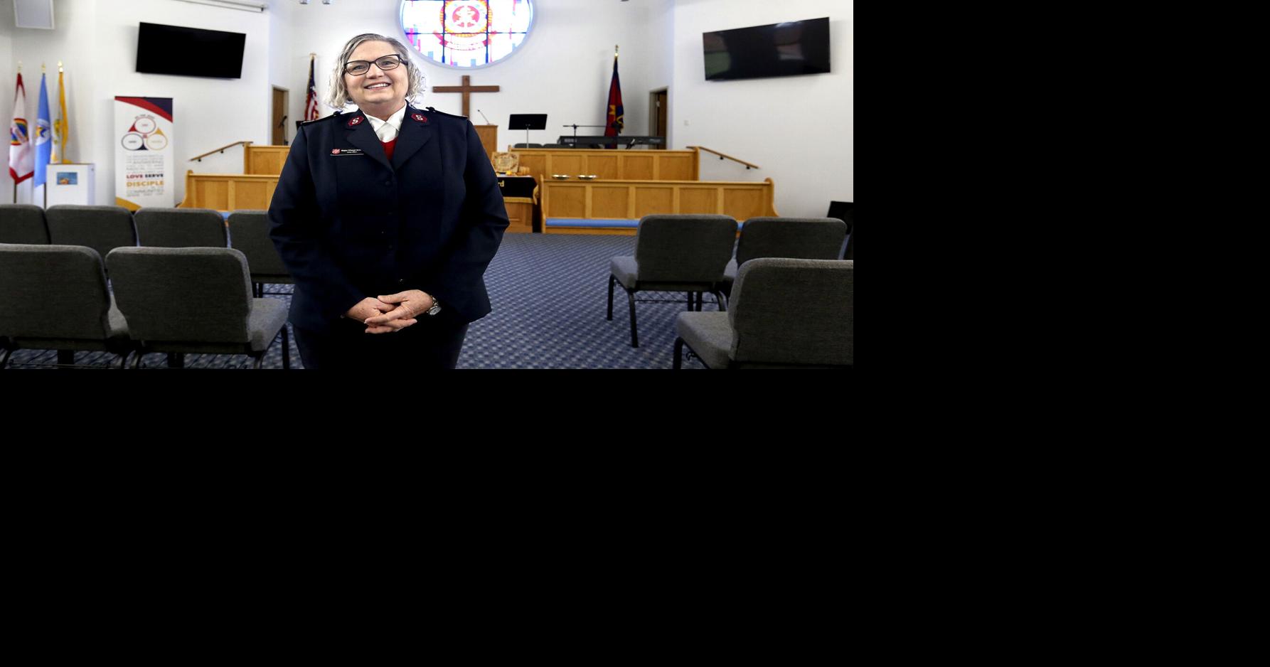 New Salvation Army commander aims to reopen homeless shelter ...
