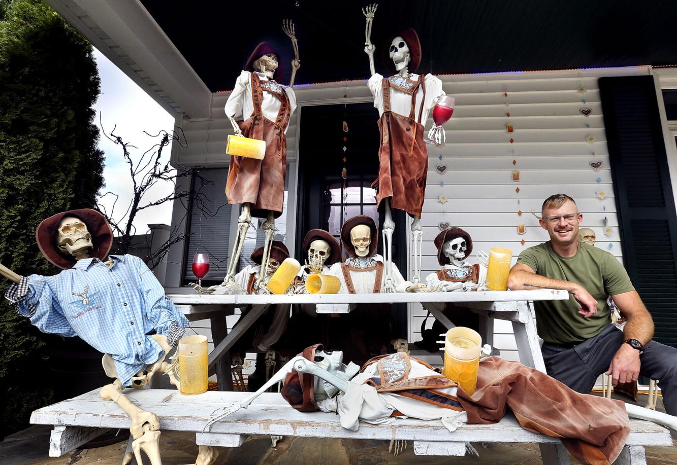 Halloween porch party | Eedition | winchesterstar.com