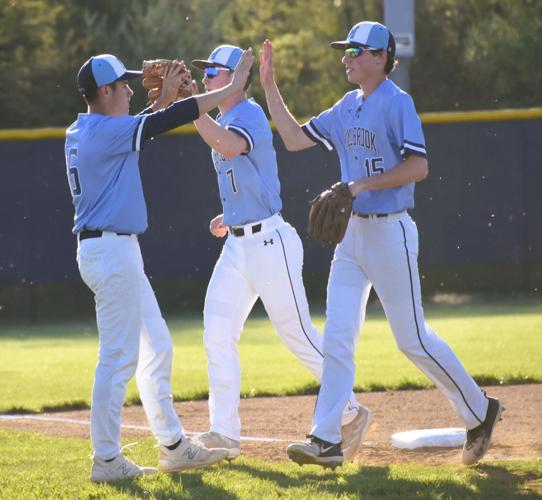 James Wood takes district baseball lead with win over Millbrook ...