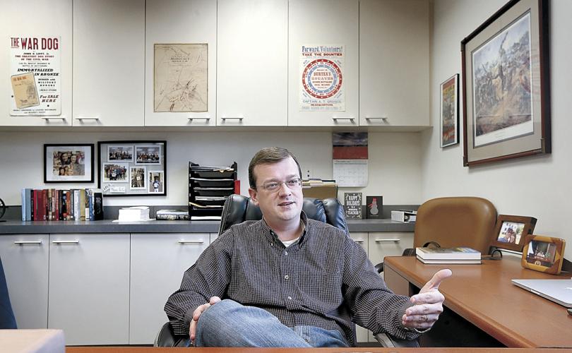 SU releases its 1st academic journal on Civil War | Winchester ...