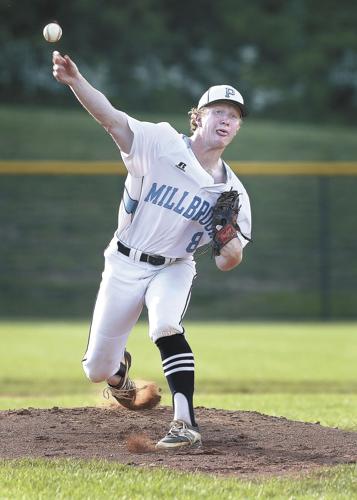 Millbrook eliminates James Wood in Conference 21 West baseball | High ...