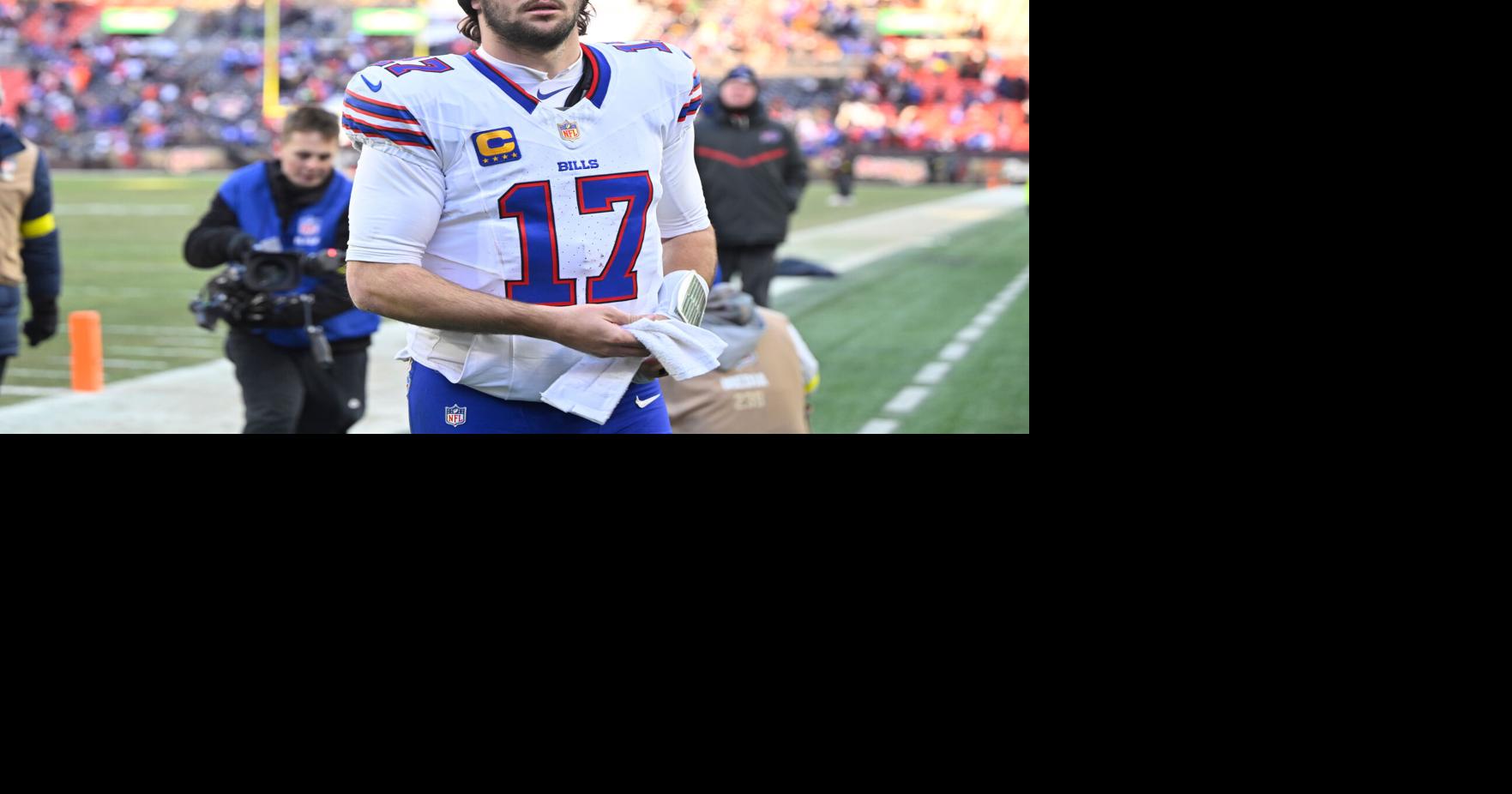 The Bills, Jaguars and Chargers are headed to the playoffs after the ...