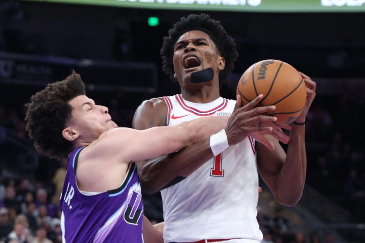 Markkanen scores 29 and George adds 28 in bounce-back game as Jazz ...