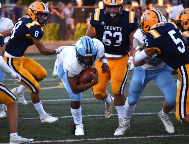 Millbrook falls to 0-2 with loss to Loudoun County | Eedition ...