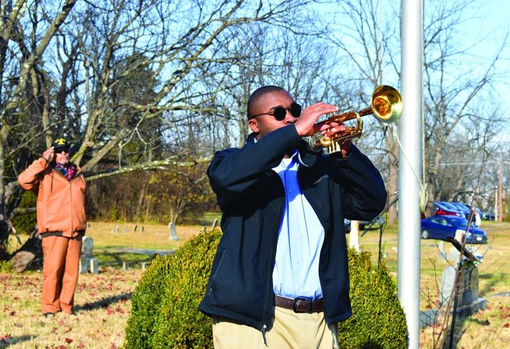 Inaugural wreath-laying event draws crowd | Eedition | winchesterstar.com