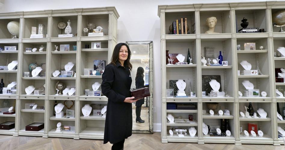 Christian Caine Design sparkles in new Old Town location | Winchester ...