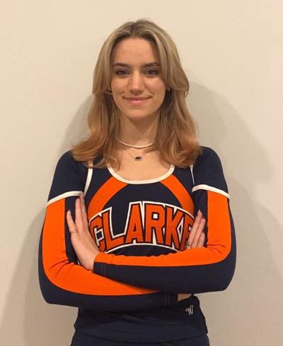 Athlete Spotlight: Clarke County cheerleader Harper Summers ...