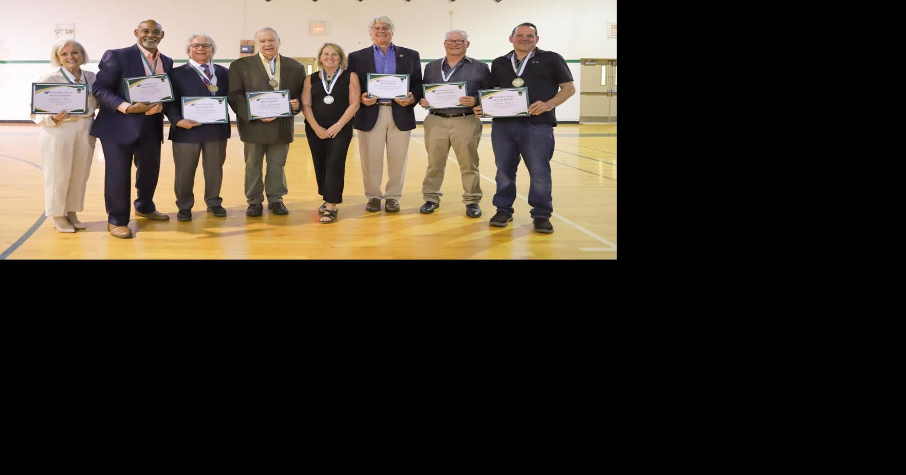Timber Ridge School inducts second round of honorees into hall of fame ...