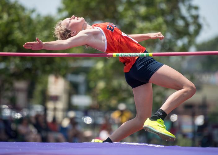 Beard's runner-up finish highlights Clarke County at Class 2 track ...