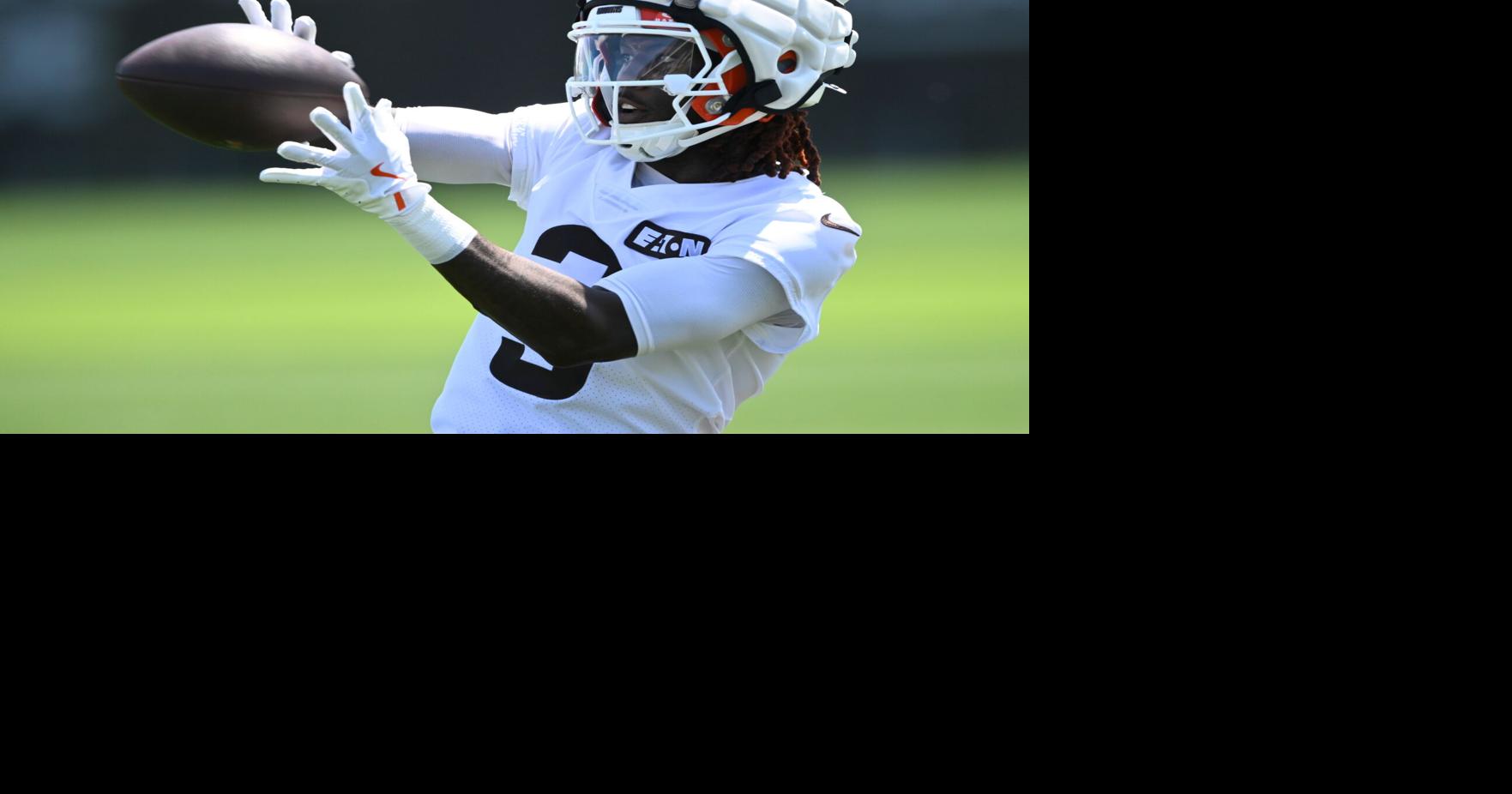 Jerry Jeudy: Viral video holding up 4 fingers was about his daughter ...