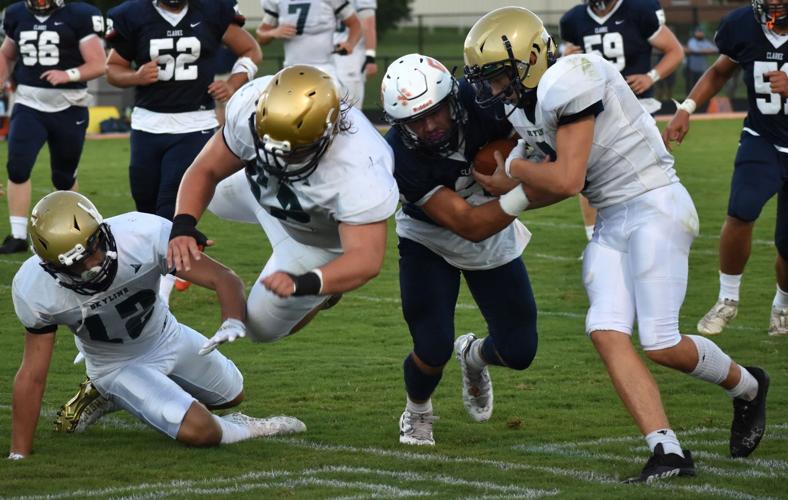 Sipe's run fuels Clarke County's triumph over Skyline | Winchester Star ...