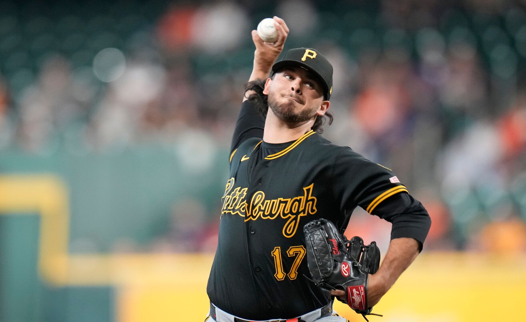 Ryan O’Hearn powers Pirates past Astros 5-1 with a 3-RBI night ...