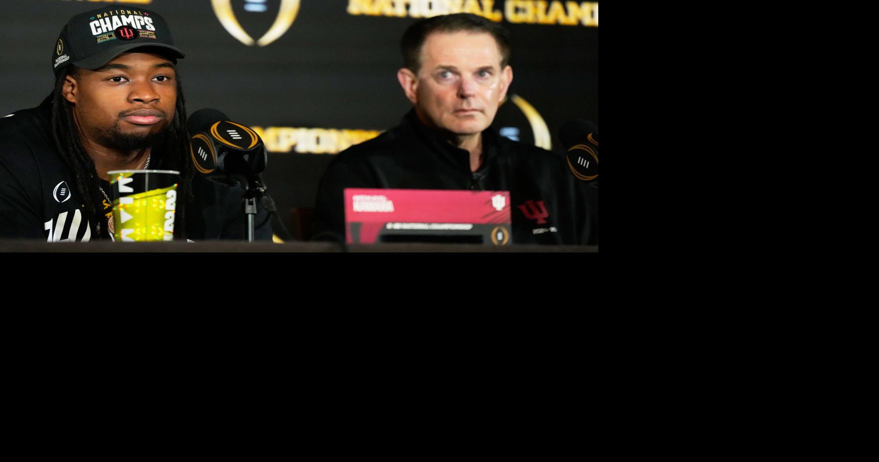 Curt Cignetti built a champion at Indiana with what he knew — good ...