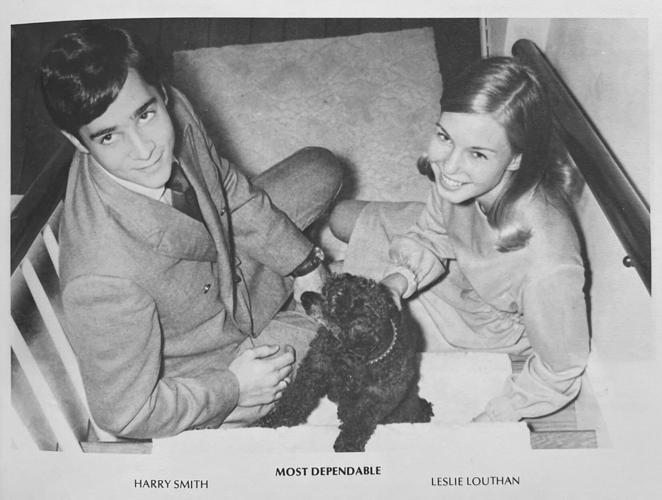 Handley Notables: Harry Seabright Smith, Class of 1971 | Winchester ...