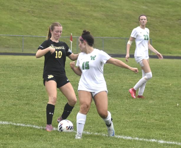 Early goal in second half lifts Woodgrove over Wood | Winchester Star ...