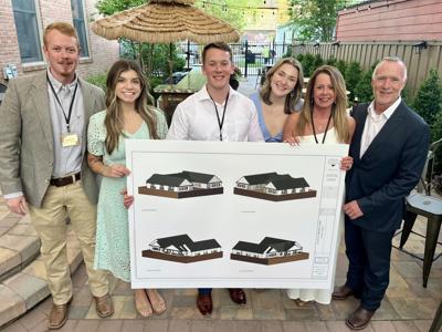 Katie's Comfort House design pays homage to nonprofit's namesake ...